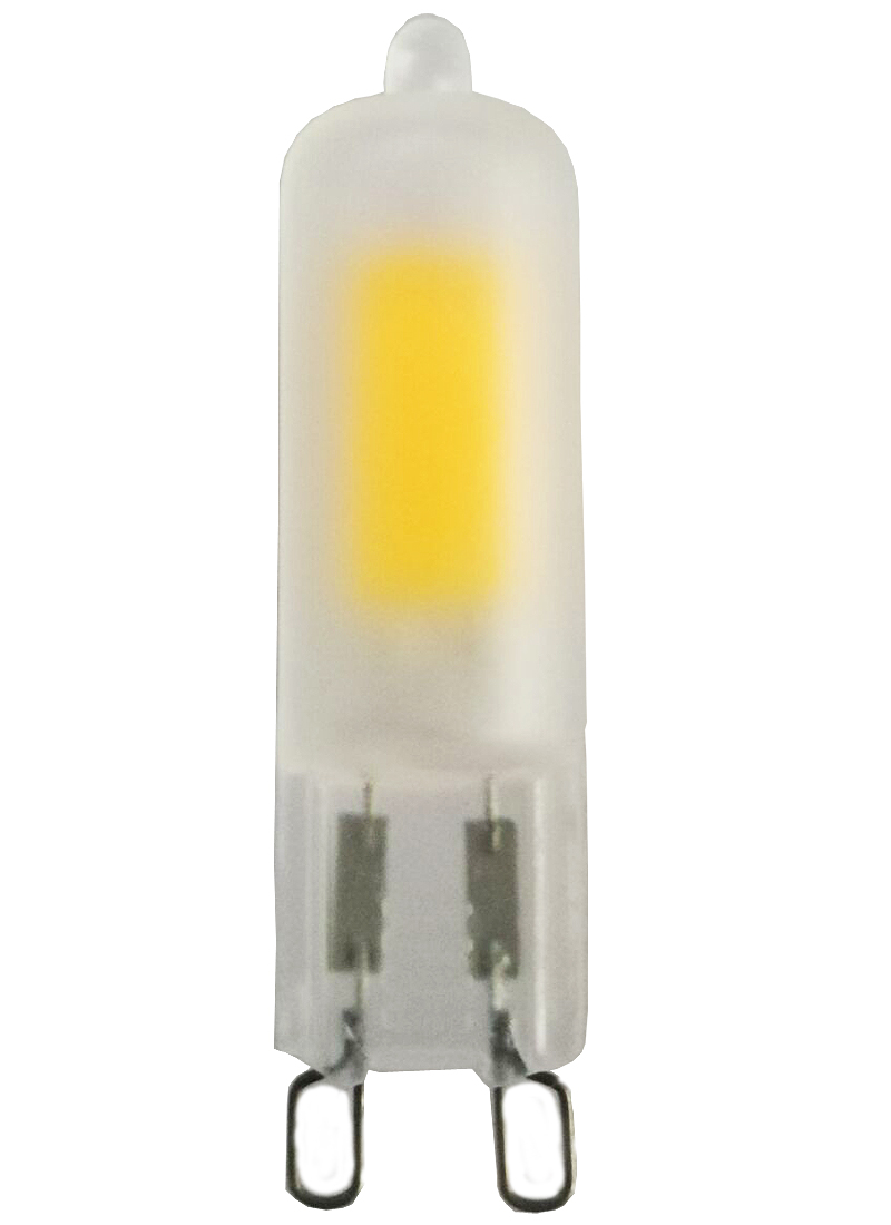 G9 2W Frosted-led filament bulb,filament led bulb,led filament Shenzhen iLamp Technology co., LTD
